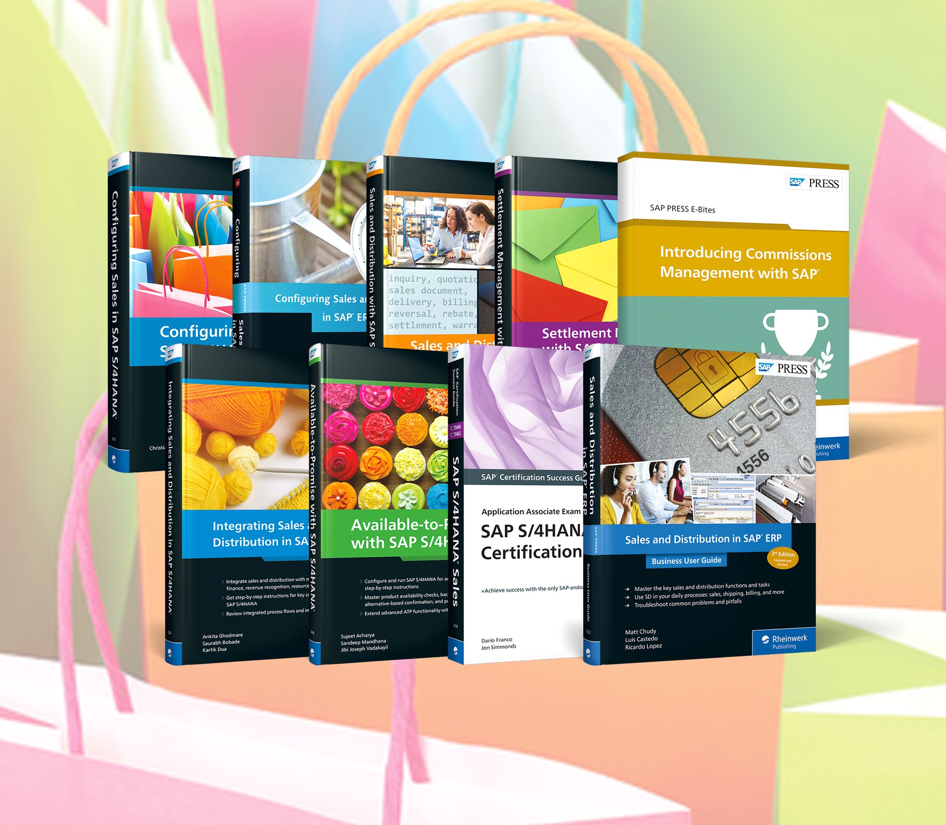 Sap Sd Learning Journey Learn Sales And Distribution With These Resources Sap Press